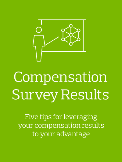 Five Ways to Use your Compensation Survey Results | Human Capital ...