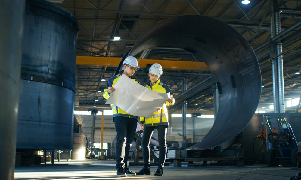 What Are Manufacturing Companies Doing to Implement the Future of Work ...